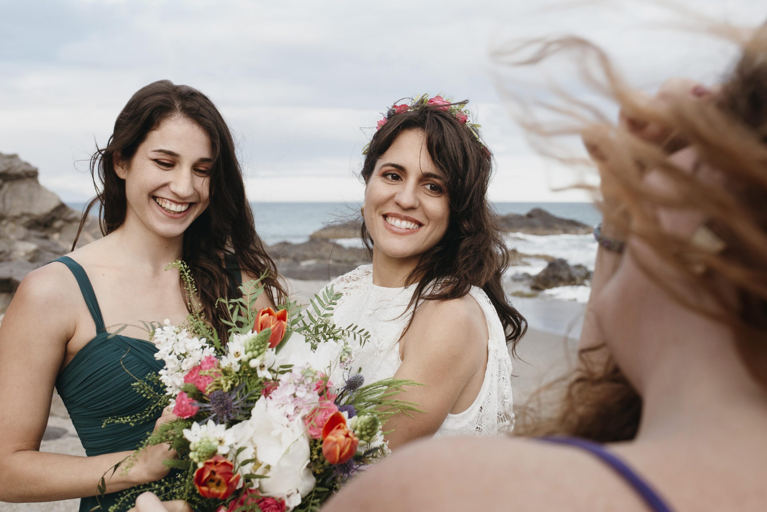 What to Wear to a Beach Wedding | Beach Wedding Attire